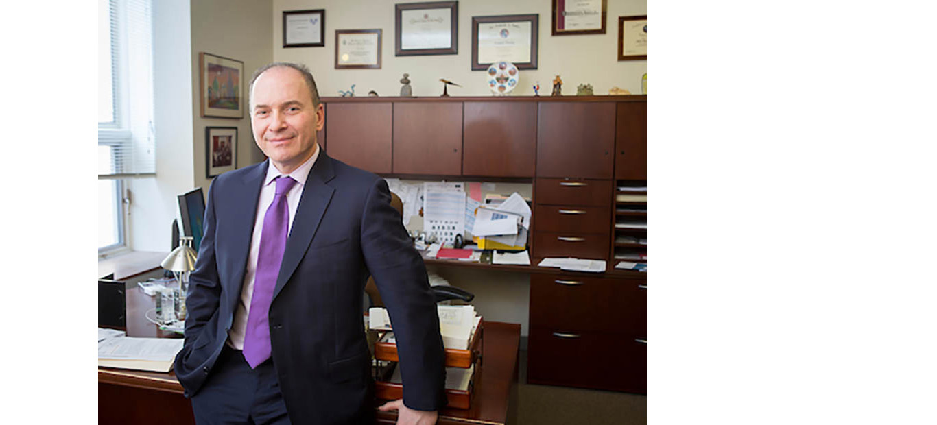 The Cost of Conflict | Harvard Medicine Magazine