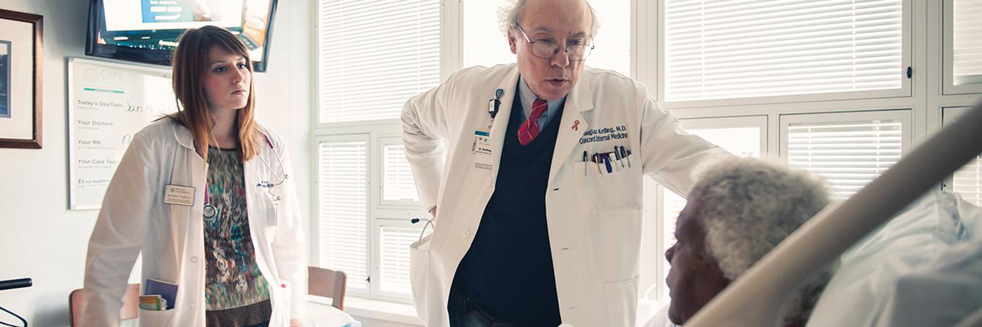 A National Portrait | Harvard Medicine Magazine
