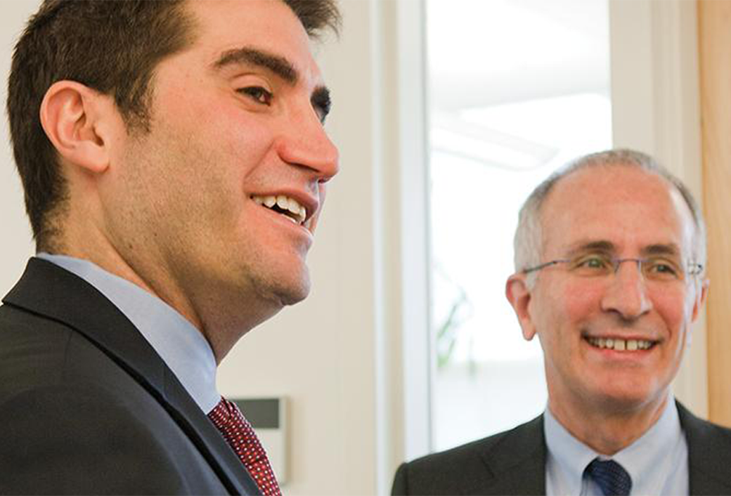 A National Portrait | Harvard Medicine Magazine