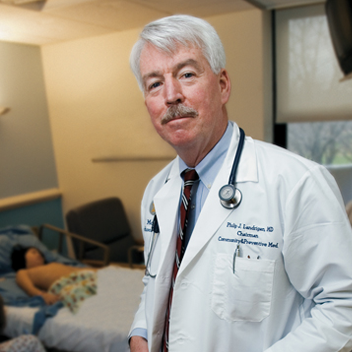 A National Portrait | Harvard Medicine Magazine