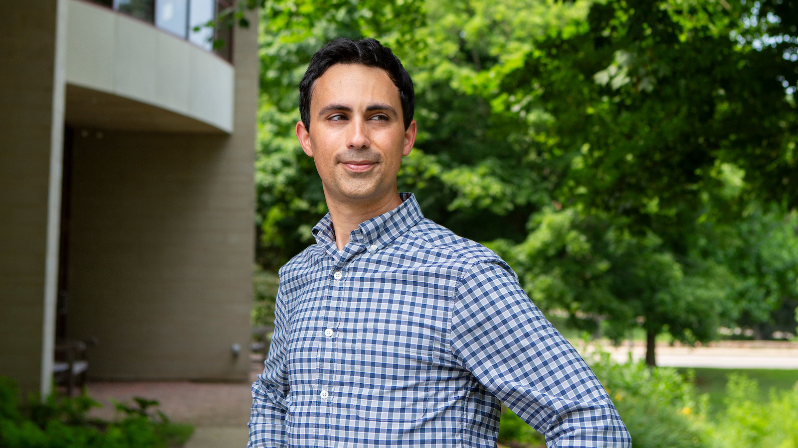 Interviews | Harvard Medicine Magazine