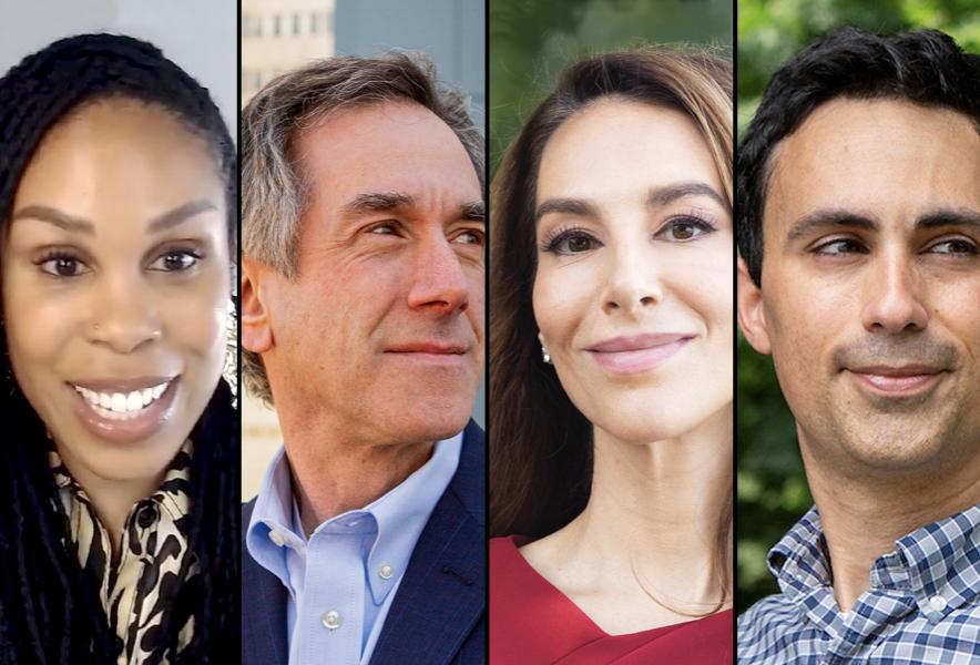 Interviews | Harvard Medicine Magazine