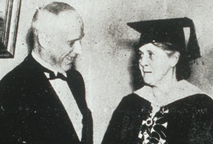 The Sound of Glass Shattering | Harvard Medicine Magazine