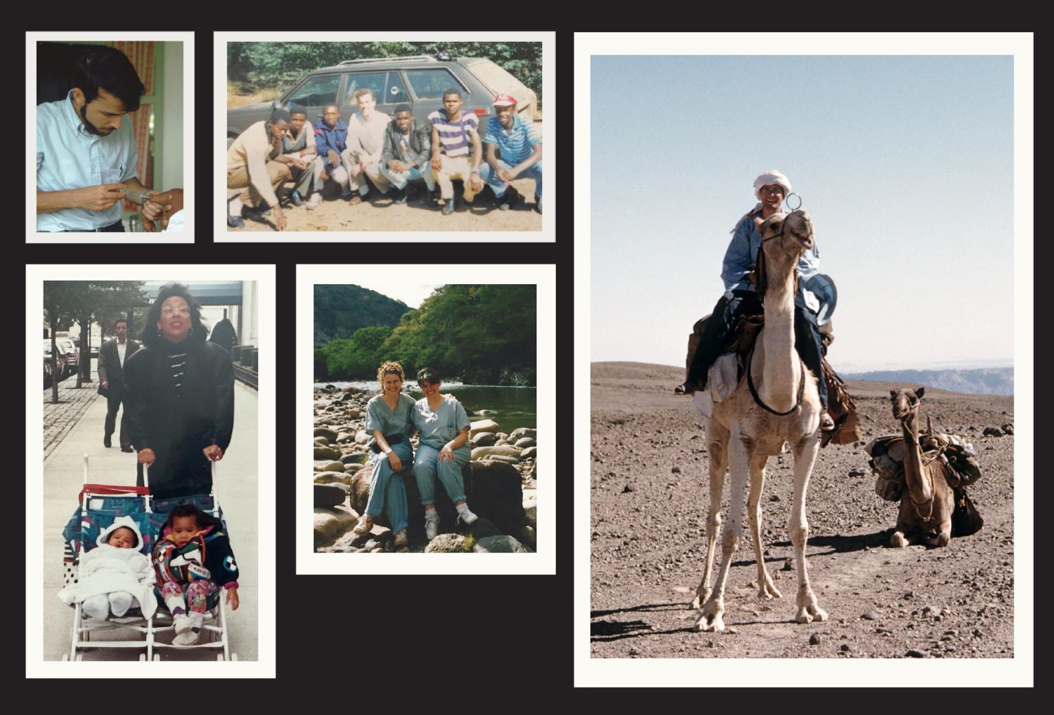 Alumni Experiences Beyond the Classroom | Harvard Medicine Magazine