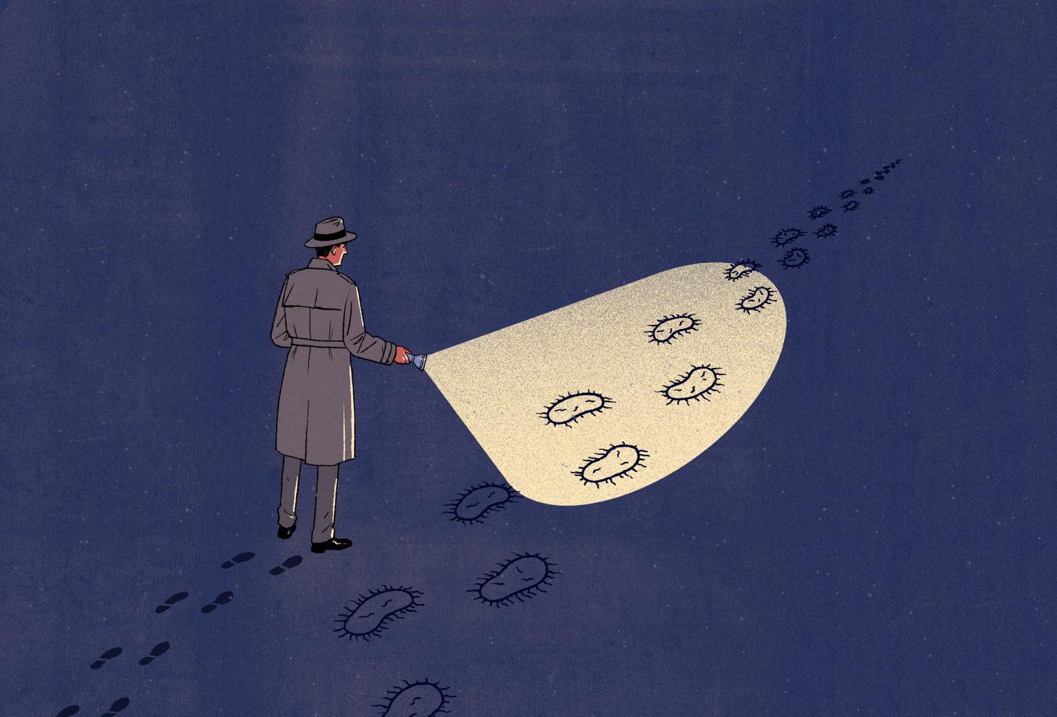 Decoding the Chemistry of the Microbiome | Harvard Medicine Magazine