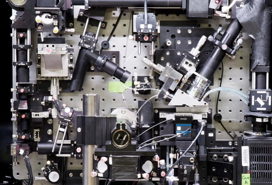 Dream Machines | Harvard Medicine Magazine