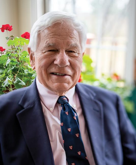 A Life as a Surgeon | Harvard Medicine Magazine