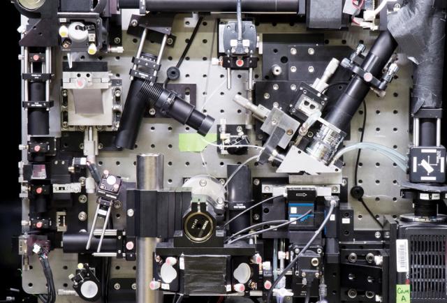 Dream Machines | Harvard Medicine Magazine