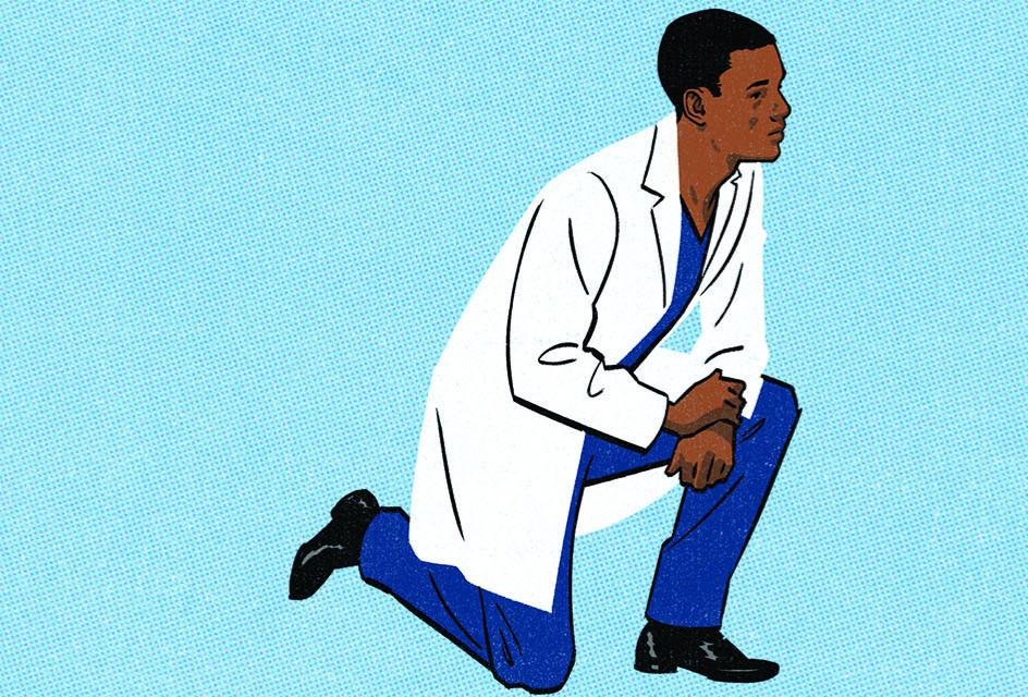 Field Correction | Harvard Medicine Magazine