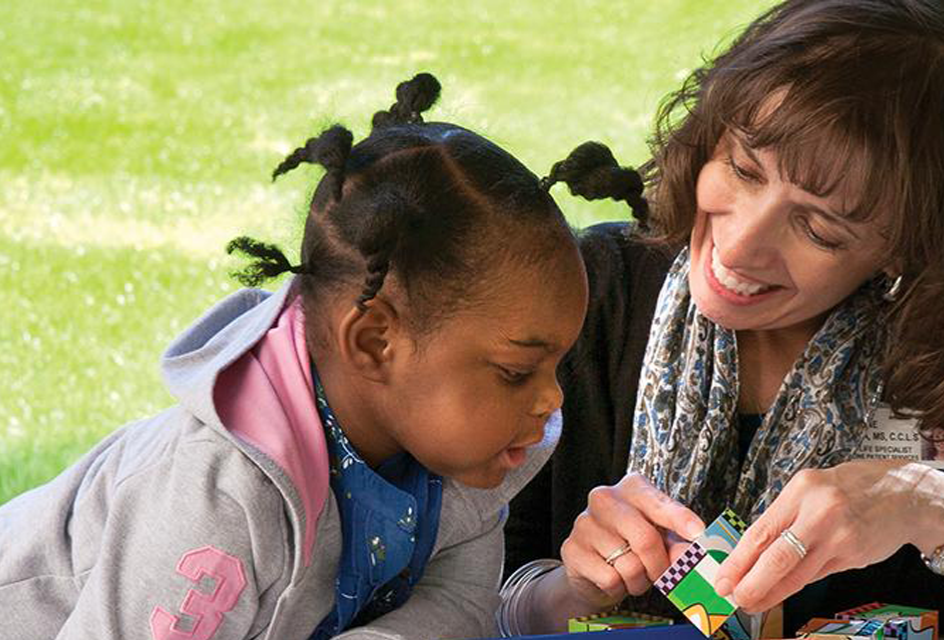Child’s Play | Harvard Medicine Magazine