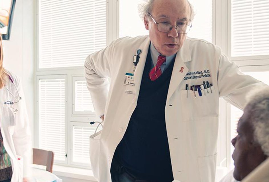 The Doctor Is In (Transition) | Harvard Medicine Magazine