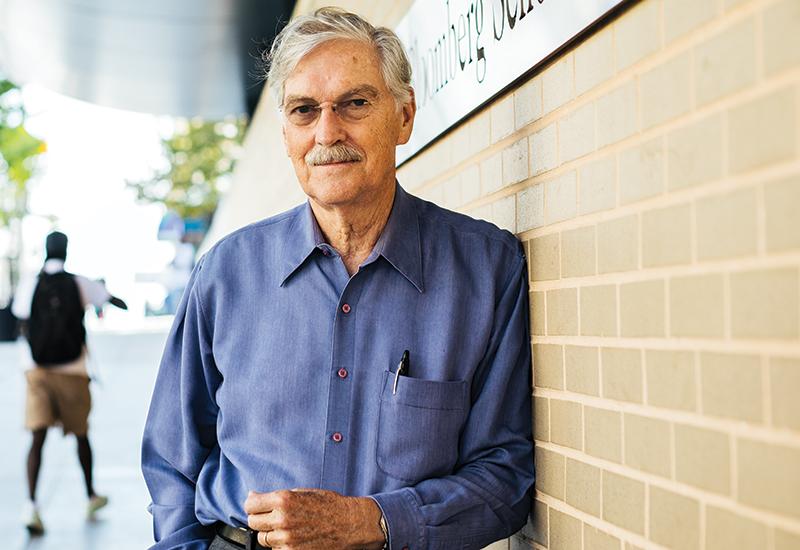 Outside, In | Harvard Medicine Magazine