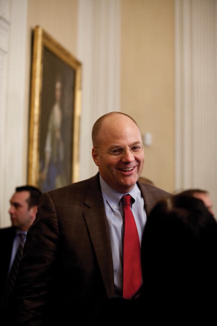 Looking into the Matter | Harvard Medicine Magazine