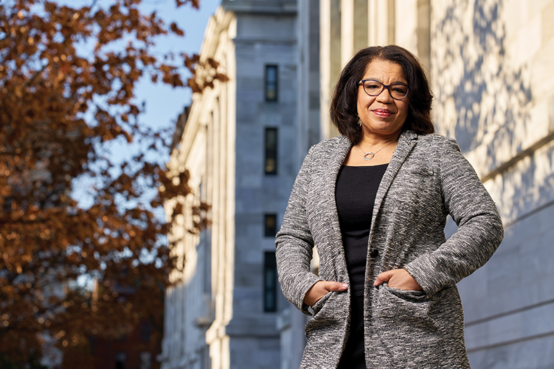 Field Correction | Harvard Medicine Magazine