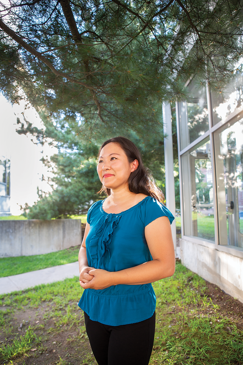 A Place for Dignity in Eldercare? | Harvard Medicine Magazine