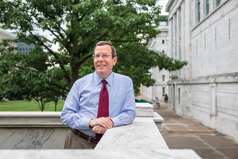 Tailored for Perfection | Harvard Medicine Magazine