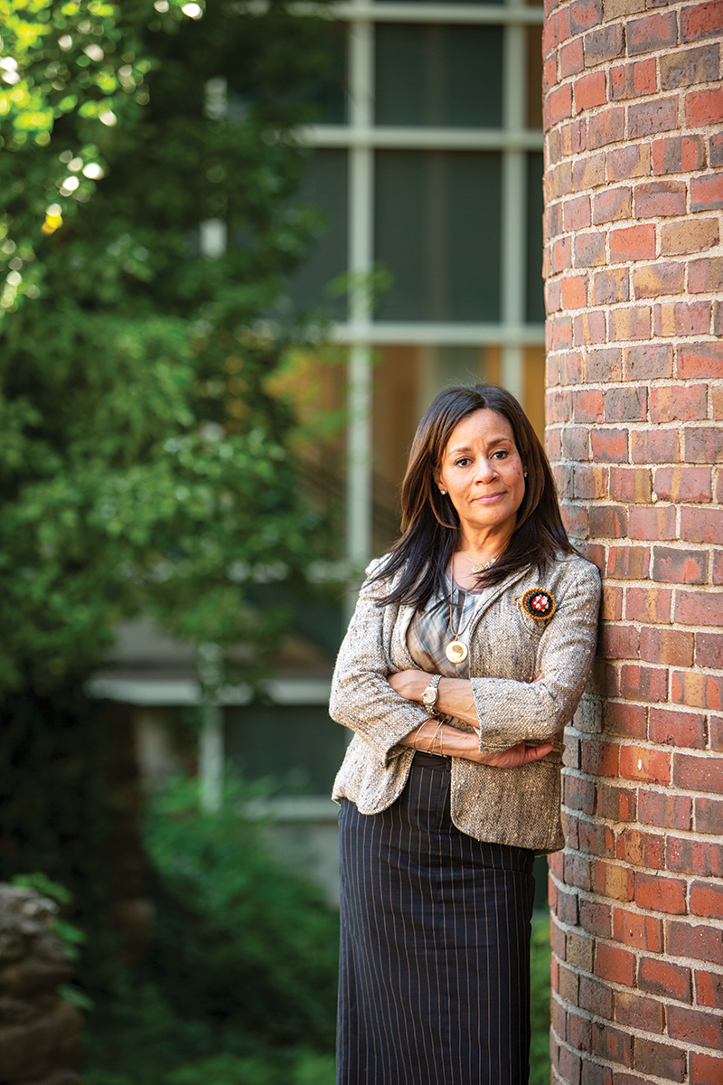 Tailored for Perfection | Harvard Medicine Magazine