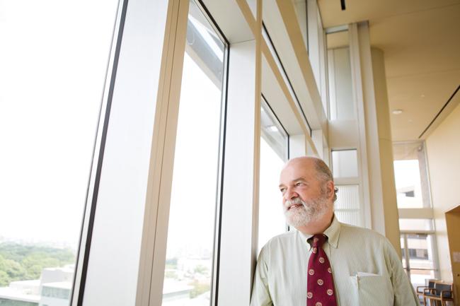 A Reverence for Life | Harvard Medicine Magazine