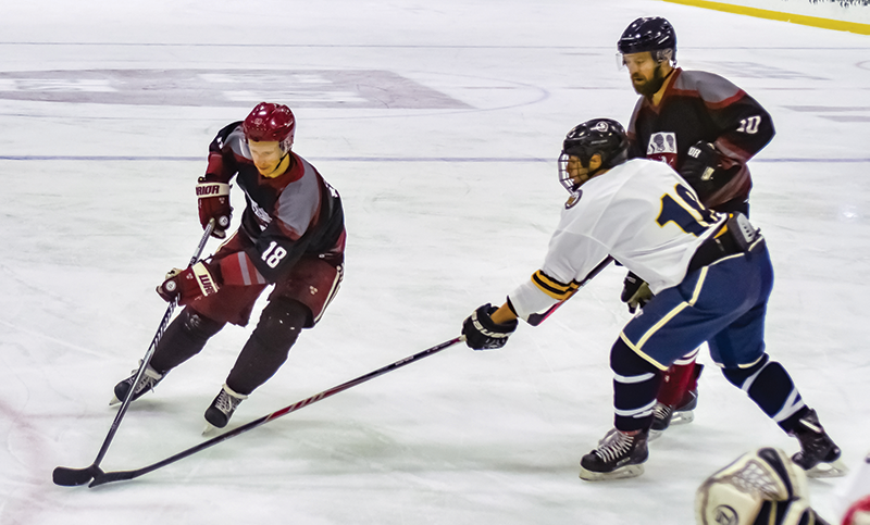Alumni Recall their Student Days Playing Intramural Sports | Harvard ...