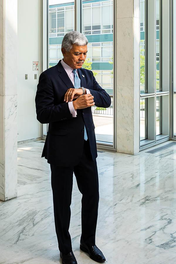 In It for Good | Harvard Medicine Magazine