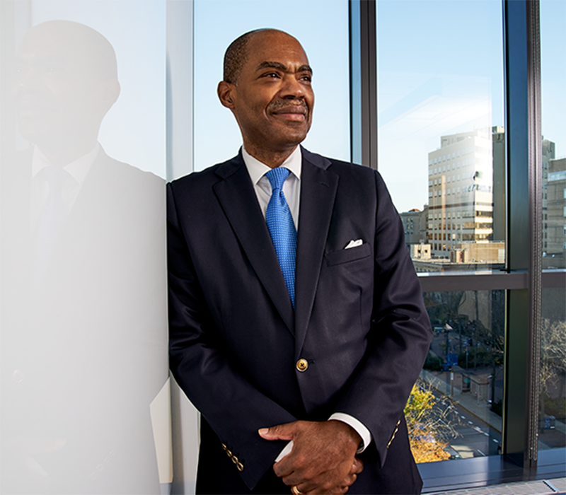 The Journey to Here | Harvard Medicine Magazine