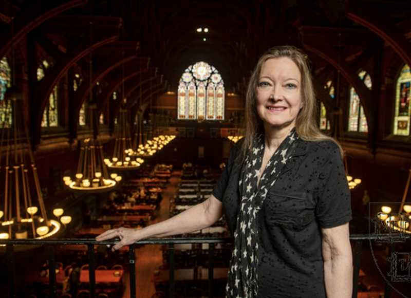 Behind the Veil of Hypnagogic Sleep | Harvard Medicine Magazine