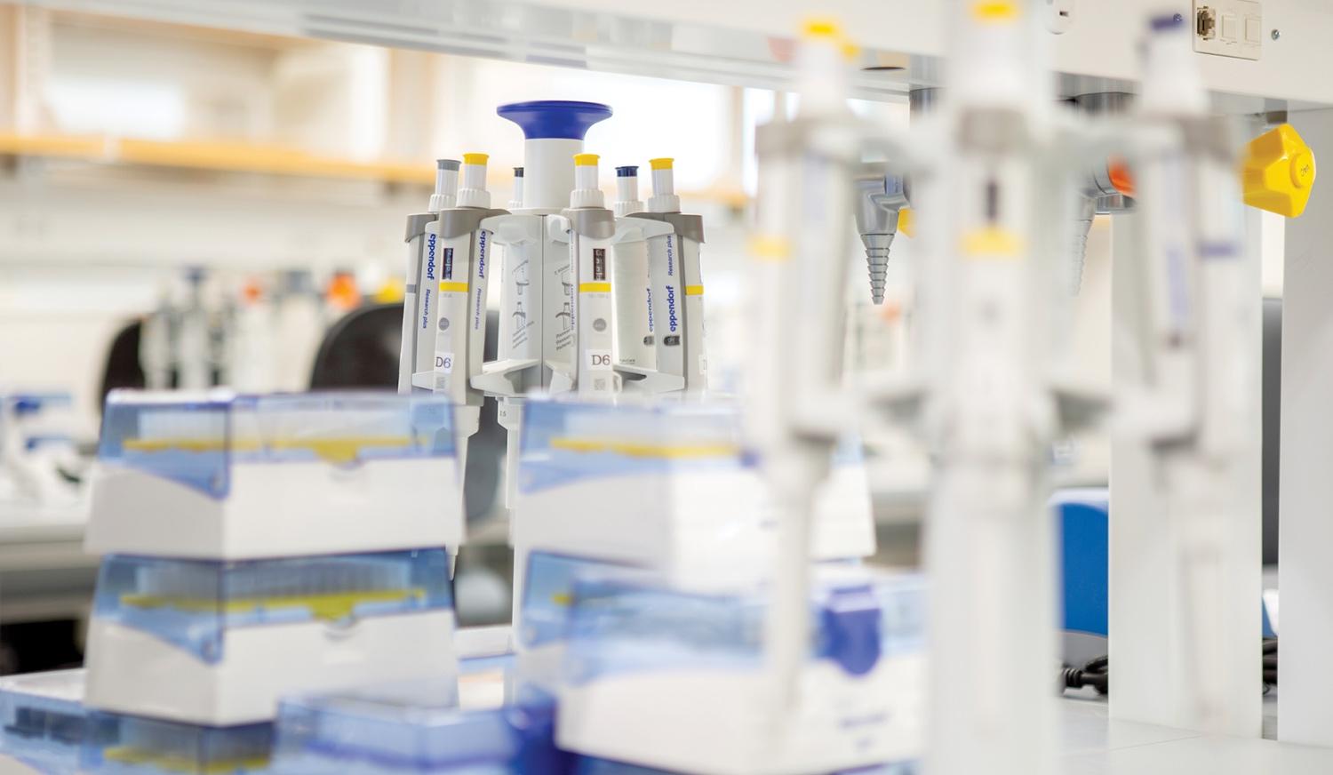 Blavatnik Harvard Life Lab Longwood | Harvard Medicine Magazine