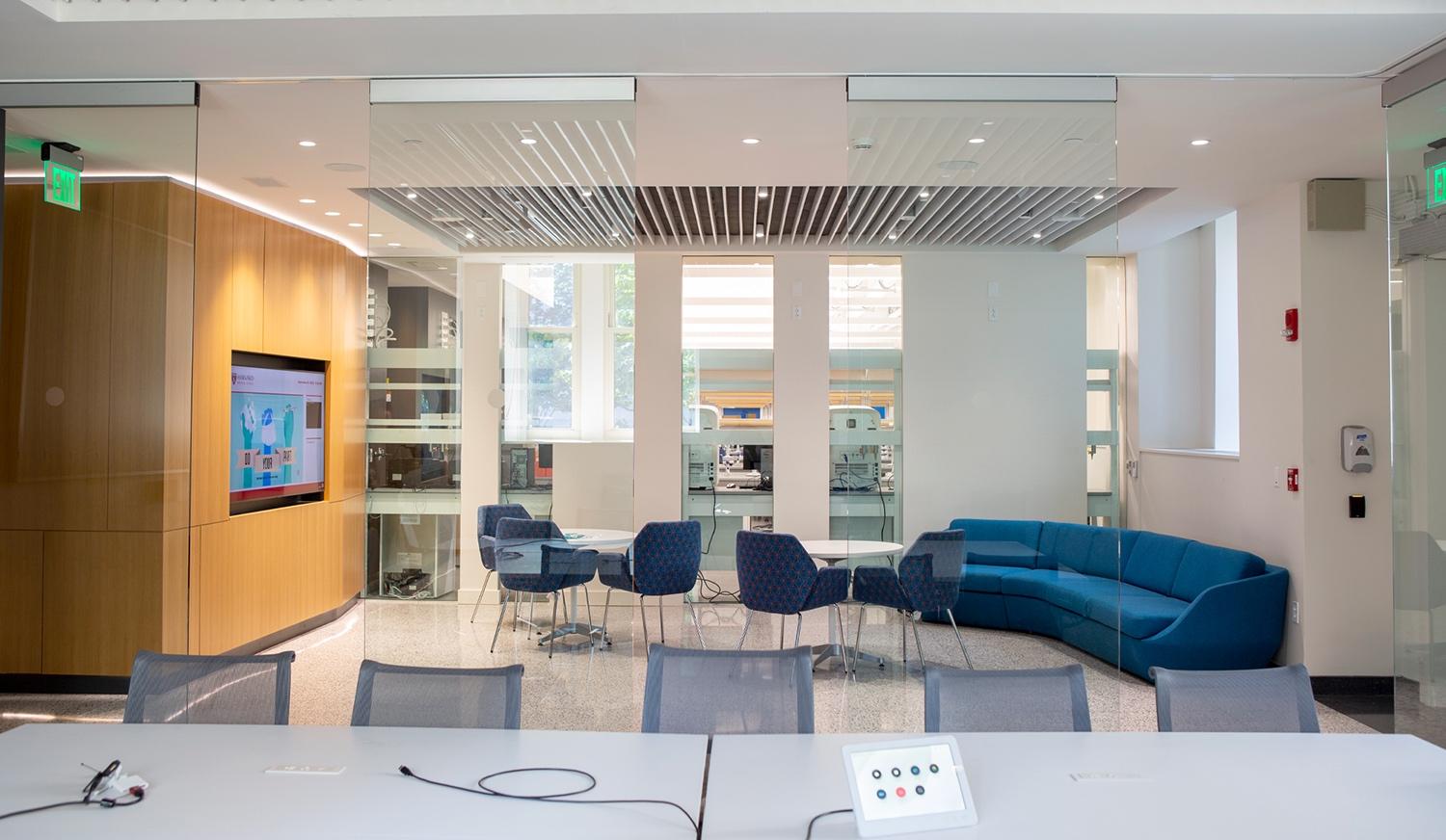 Blavatnik Harvard Life Lab Longwood | Harvard Medicine Magazine