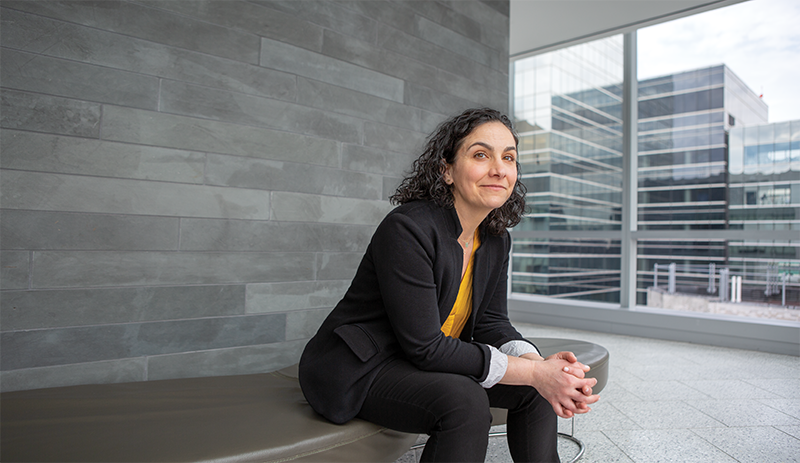 Climate Anxiety | Harvard Medicine Magazine