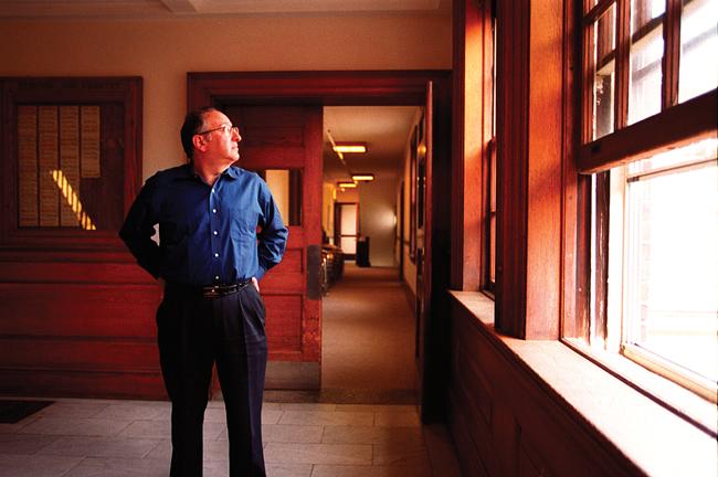 Anger Management | Harvard Medicine Magazine