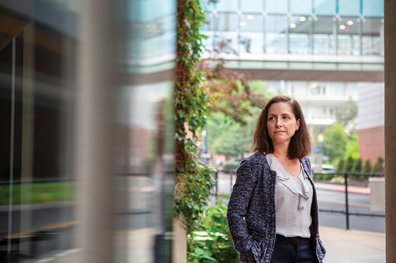 COVID’s Damage Lingers in the Heart | Harvard Medicine Magazine