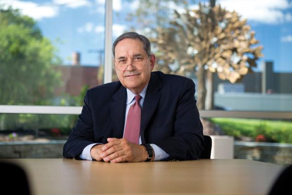 A Fine Line | Harvard Medicine Magazine