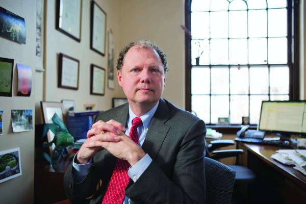 Support System | Harvard Medicine Magazine