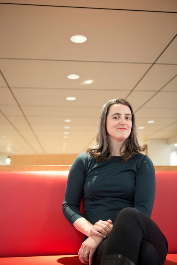 Soft Touch | Harvard Medicine Magazine