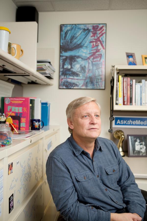 Trust Me, I'm Your Smartphone | Harvard Medicine Magazine