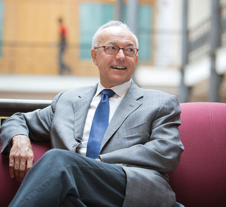 Think Globally, Act Locally | Harvard Medicine Magazine